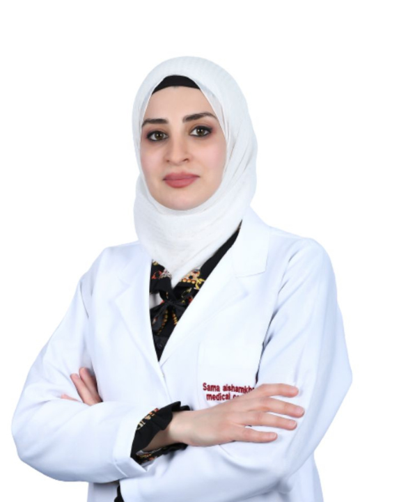 Dr. Mais Arabi – SAMA AL SHAMKHA MEDICAL CENTER L.L.C